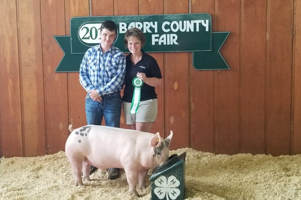 Champions – Arbuckle Farms & Arbuckle Show Pigs