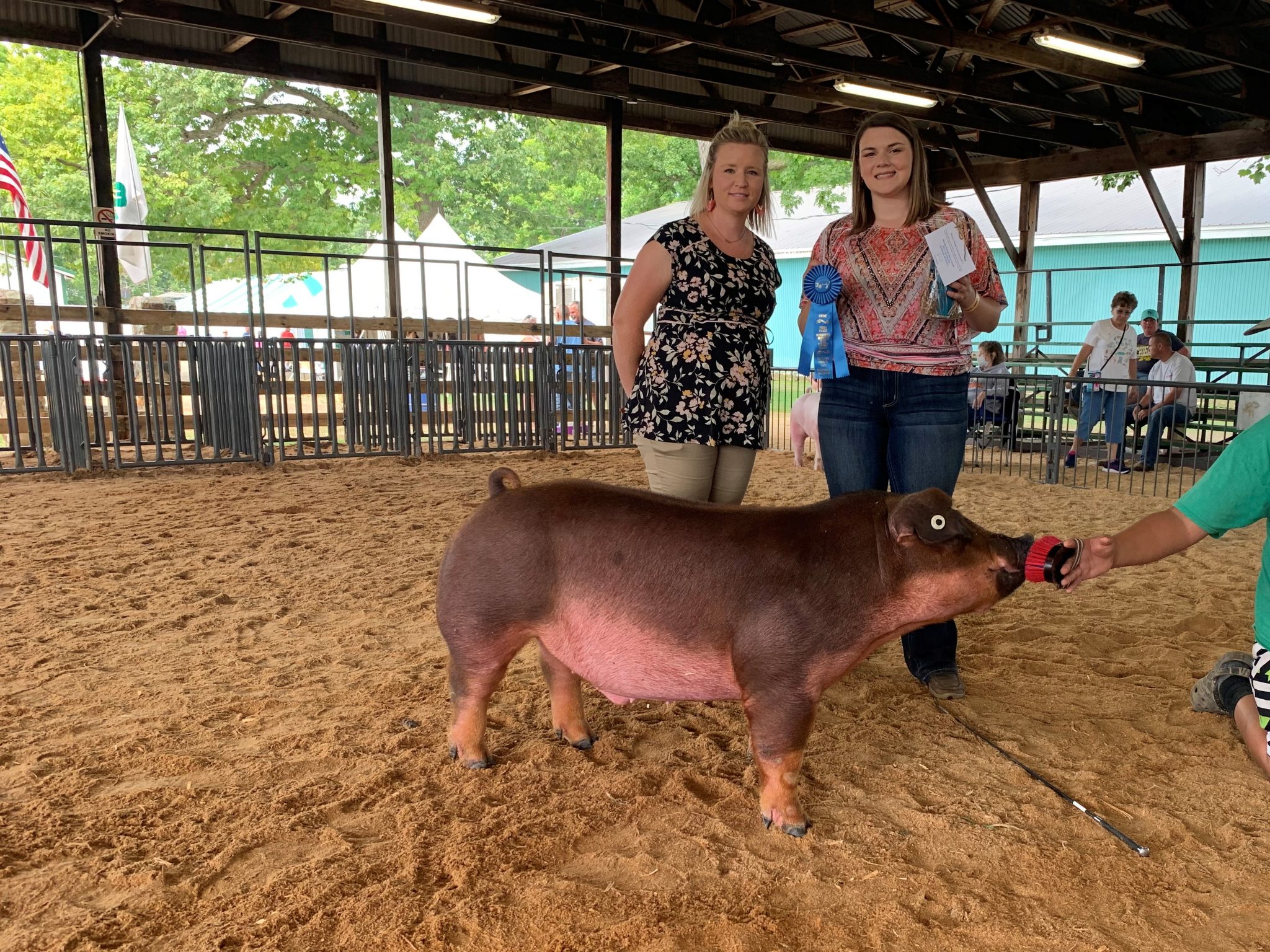 Champions – Arbuckle Farms & Arbuckle Show Pigs