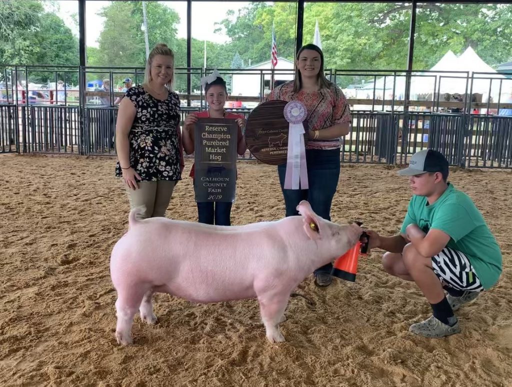 Champions – Arbuckle Farms & Arbuckle Show Pigs