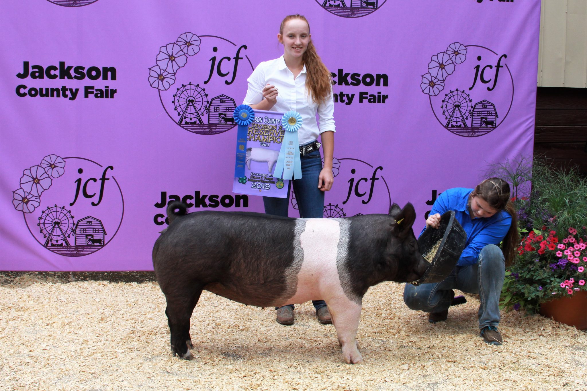 Champions – Arbuckle Farms & Arbuckle Show Pigs