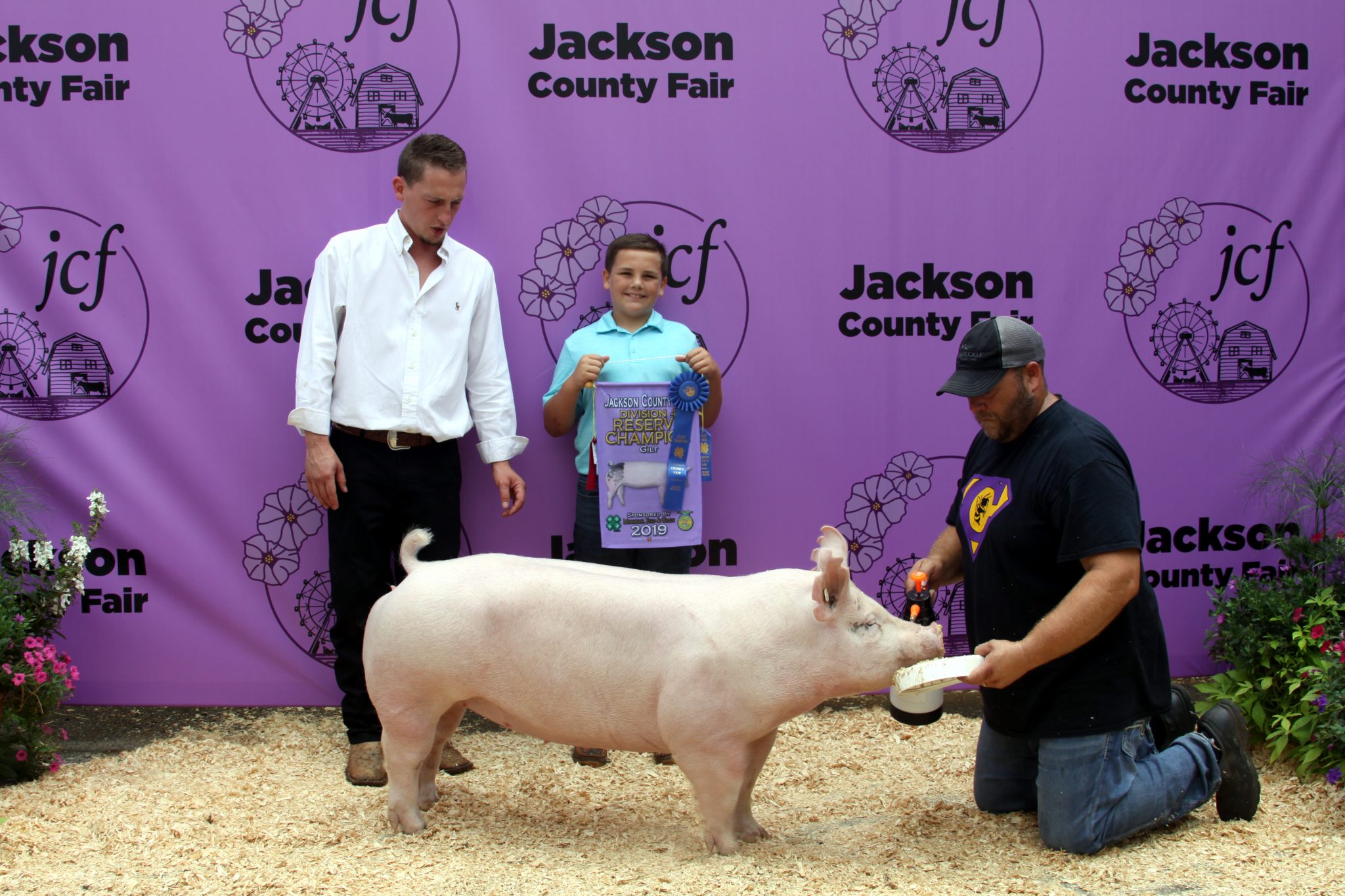 Champions – Arbuckle Farms & Arbuckle Show Pigs