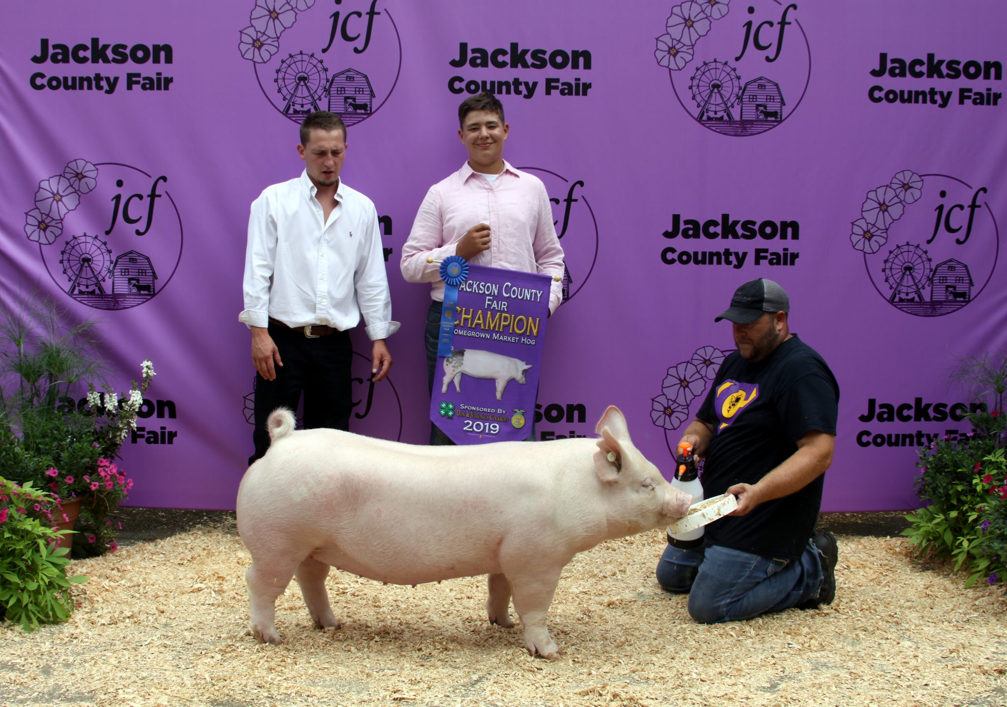 Champions – Arbuckle Farms & Arbuckle Show Pigs