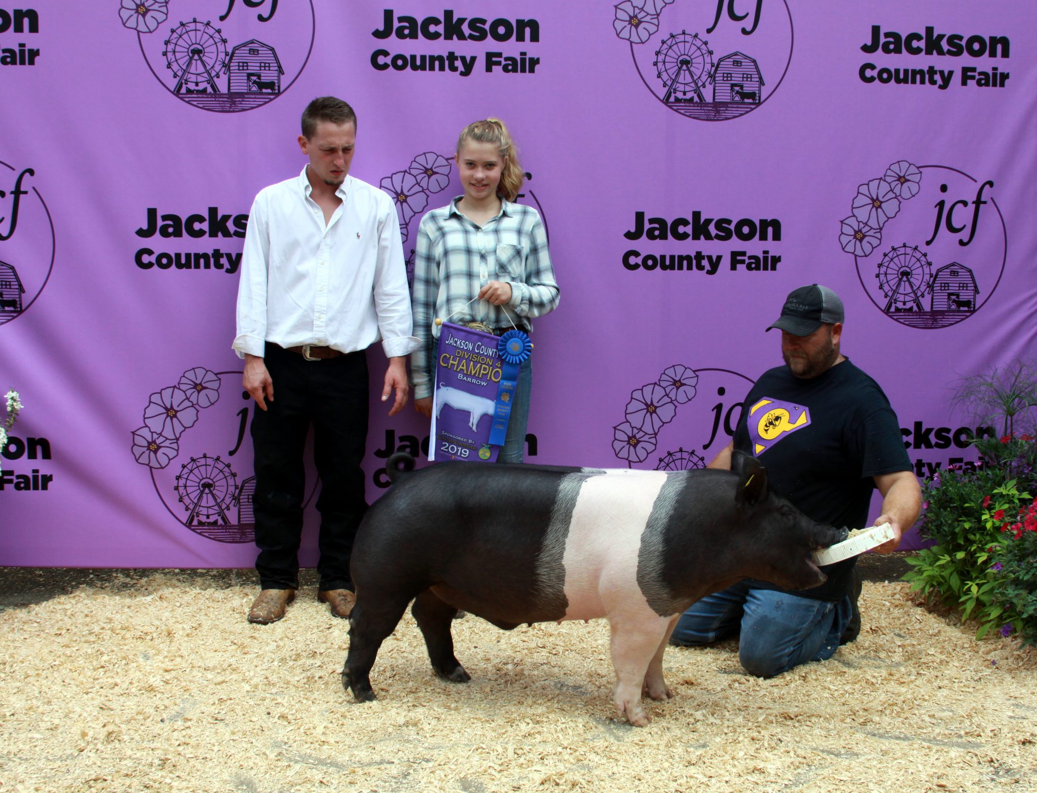 Champions – Arbuckle Farms & Arbuckle Show Pigs