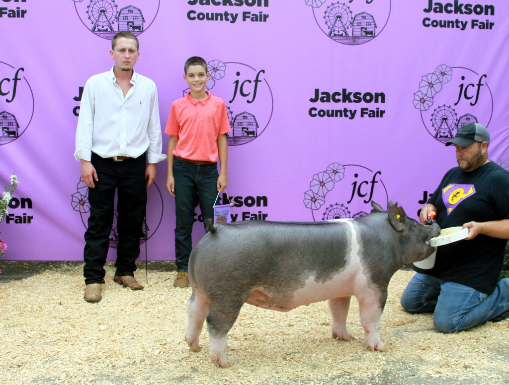 Champions – Arbuckle Farms & Arbuckle Show Pigs