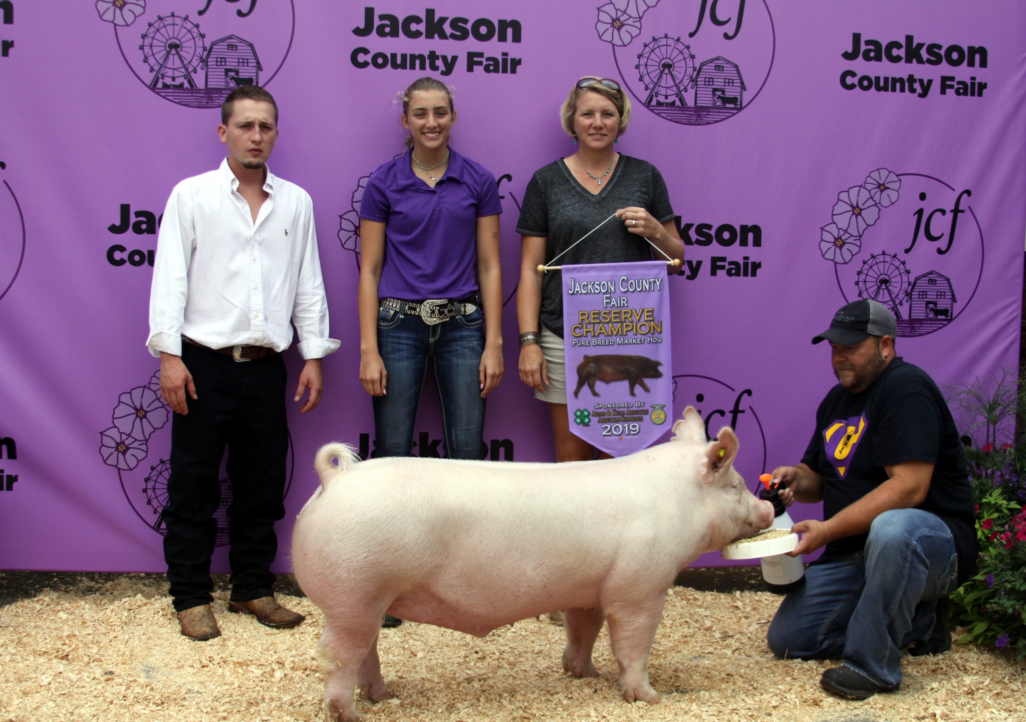 Champions – Arbuckle Farms & Arbuckle Show Pigs